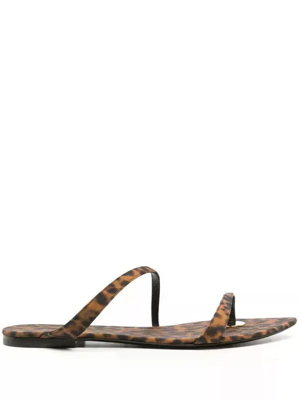Saint Laurent Tanger Sandals