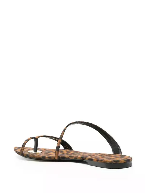 Saint Laurent Tanger Sandals