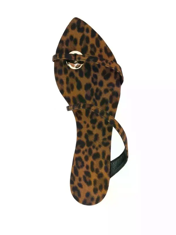 Saint Laurent Tanger Sandals