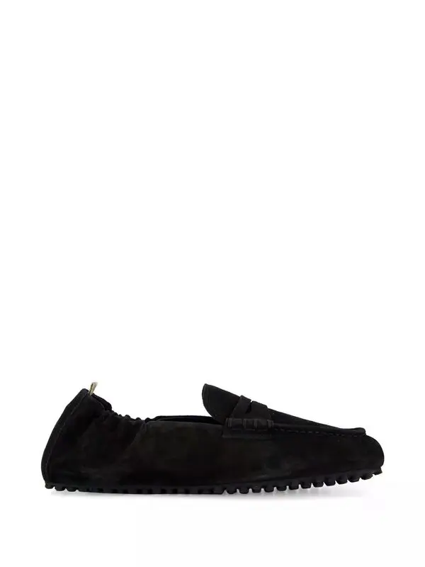 Officine Creative Travis Suede Loafers