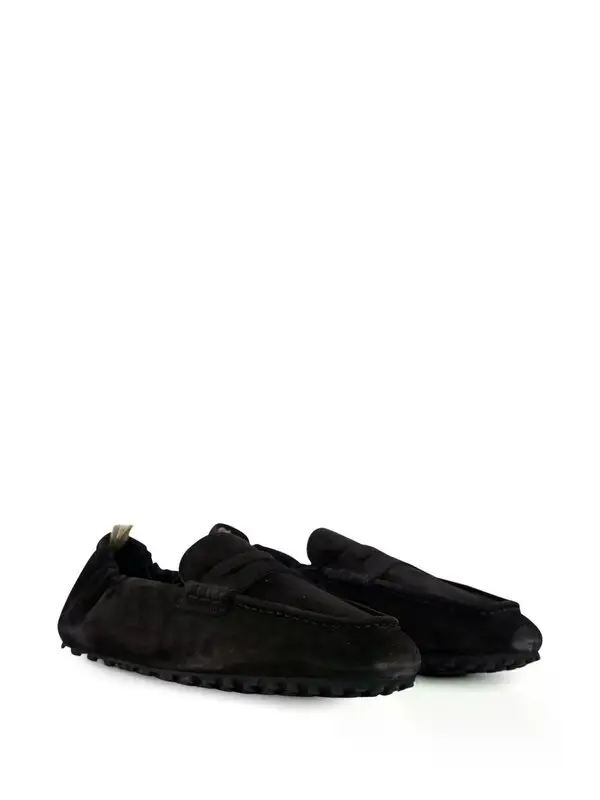 Officine Creative Travis Suede Loafers