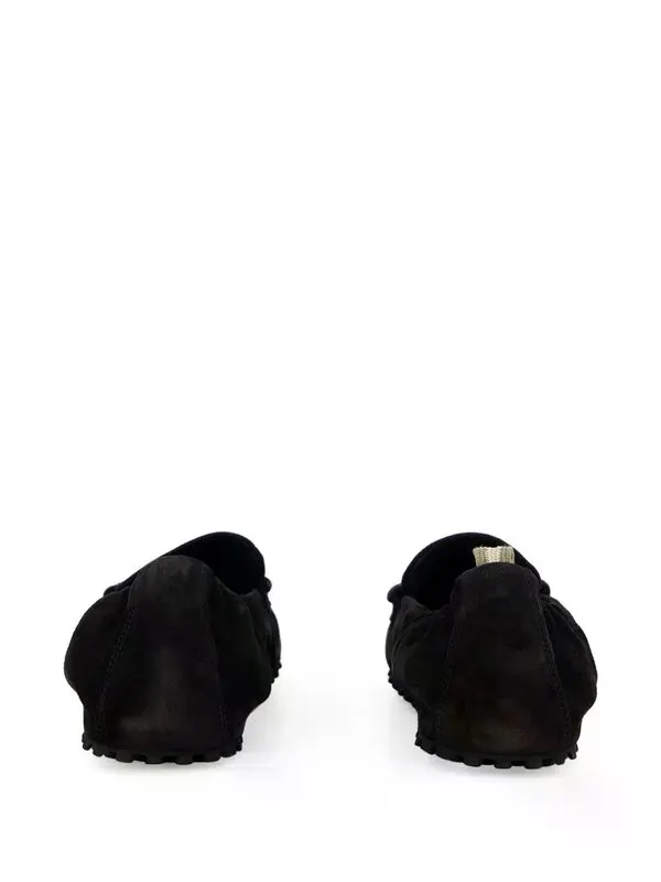 Officine Creative Travis Suede Loafers