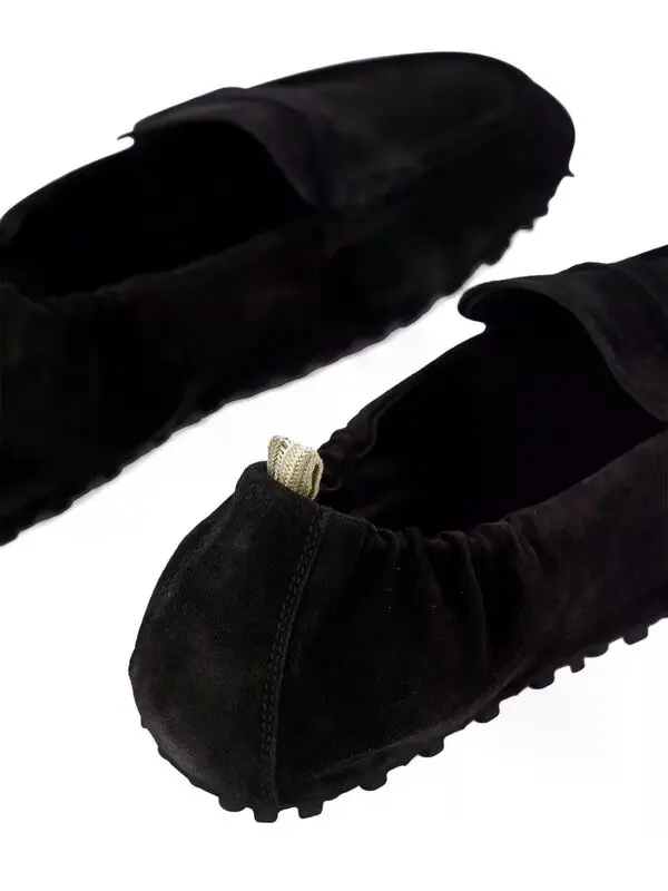 Officine Creative Travis Suede Loafers