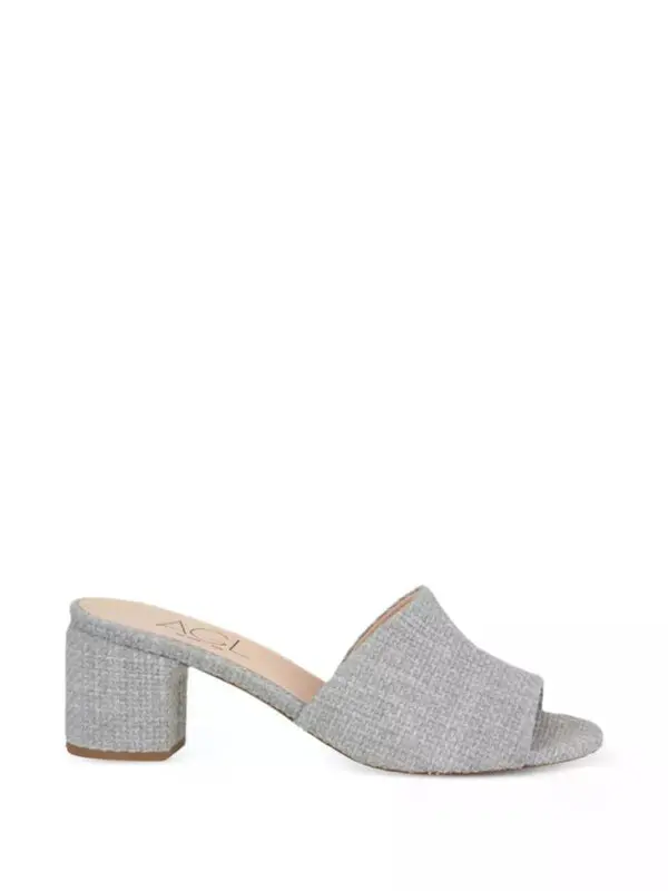 Agl Anita Open Toe Sandals - Grey