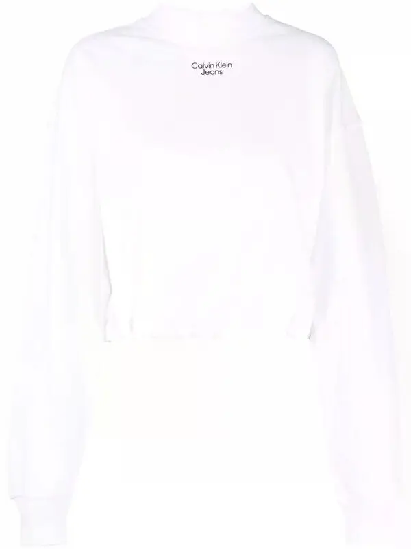 Calvin Klein Logo-print Sweatshirt
