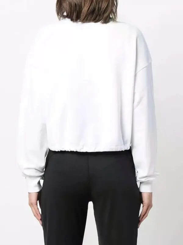 Calvin Klein Logo-print Sweatshirt