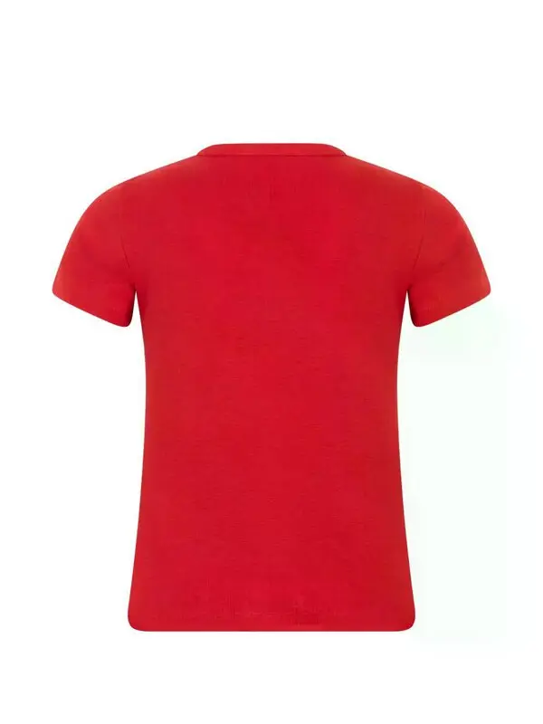 Vince Crew-neck T-shirt - Red