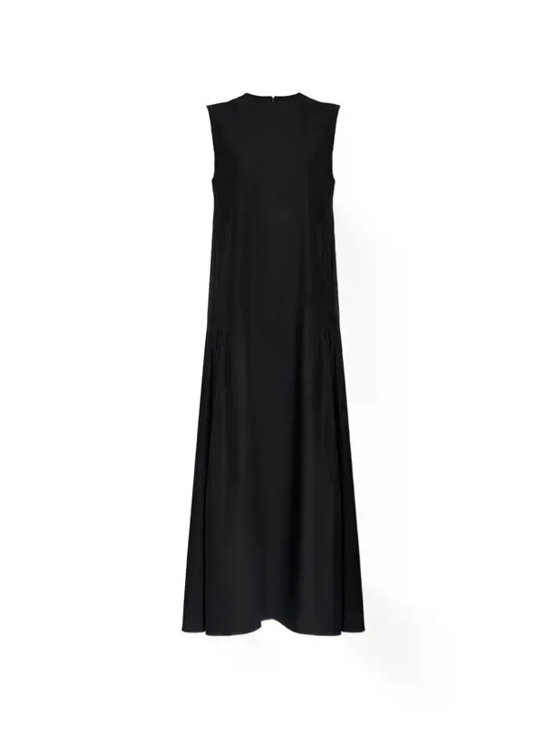 Studio Nicholson Pleated A-line Dress