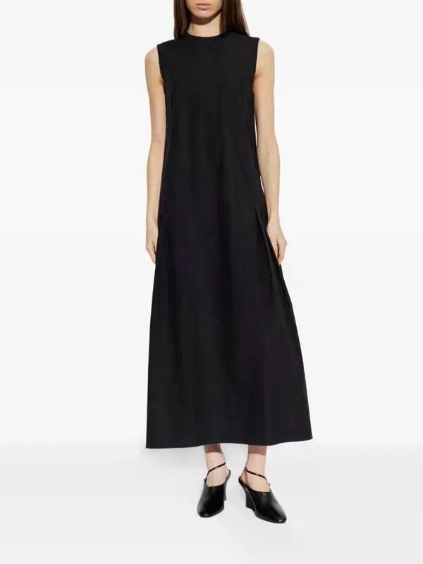 Studio Nicholson Pleated A-line Dress