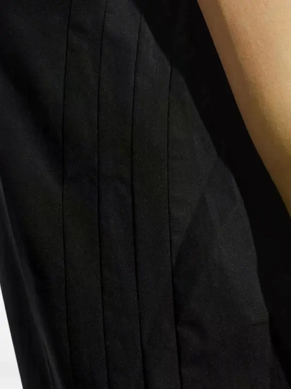 Studio Nicholson Pleated A-line Dress