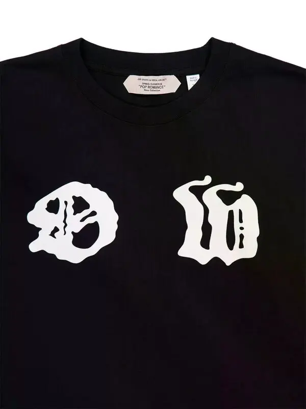Off-White Palace Arrow T-shirt - Black