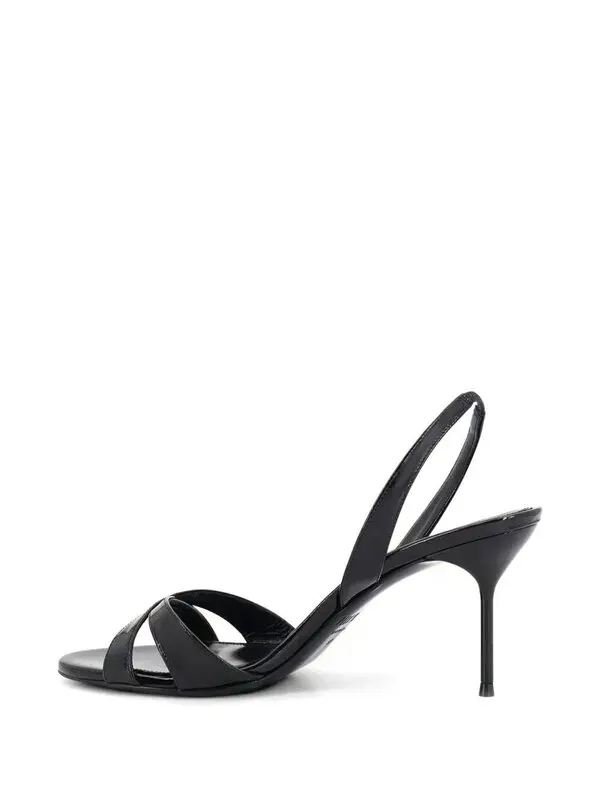 Paris Texas Lidia Slingback Sandals