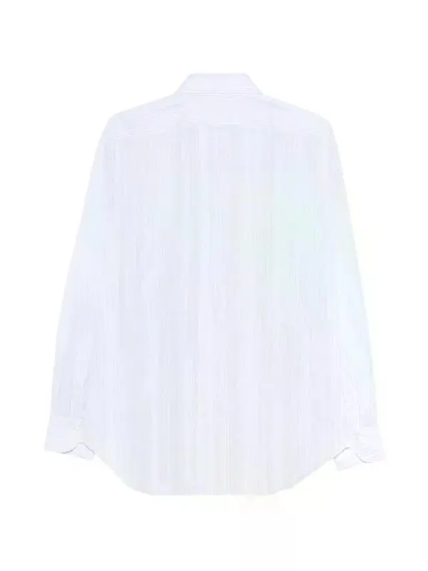 FINAMORE 1925 Spread-collar Shirt