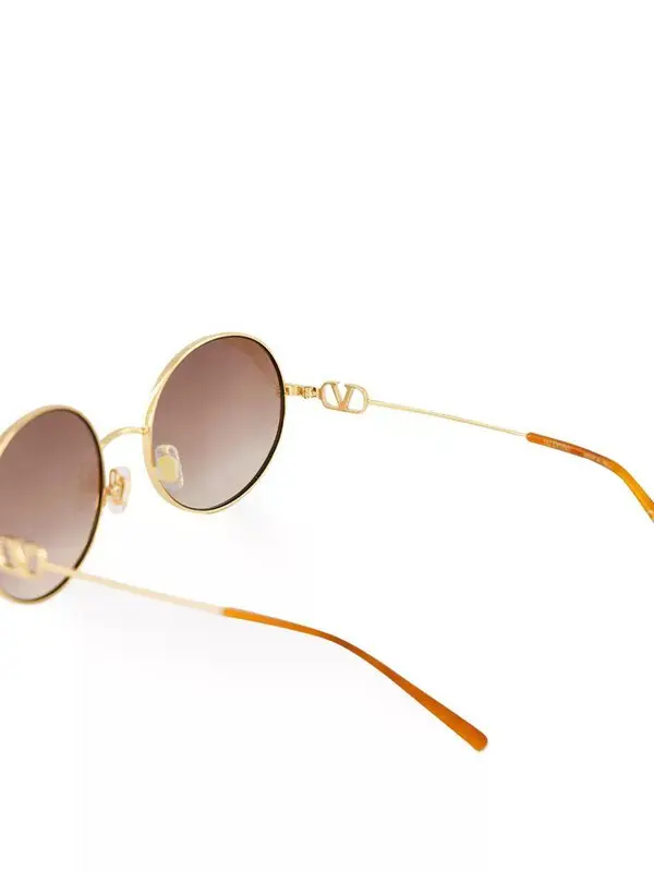 Valentino Garavani Round-frame Sunglasses