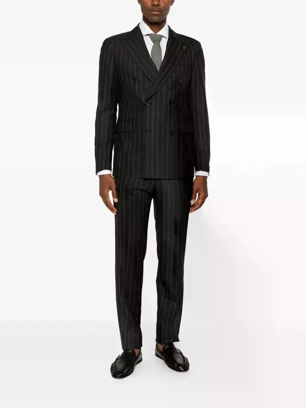 Tagliatore Double-breasted Suit - Grey