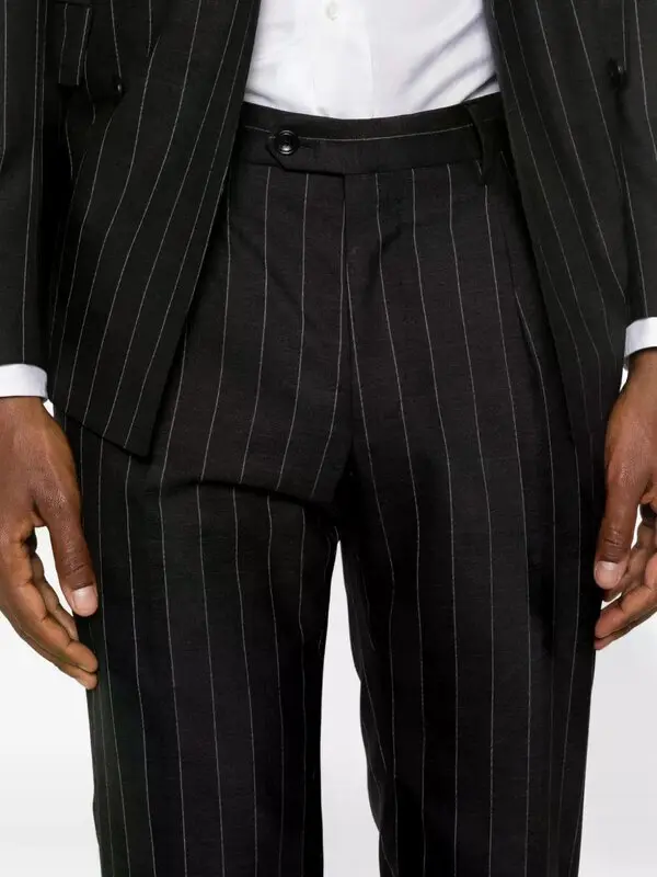 Tagliatore Double-breasted Suit - Grey