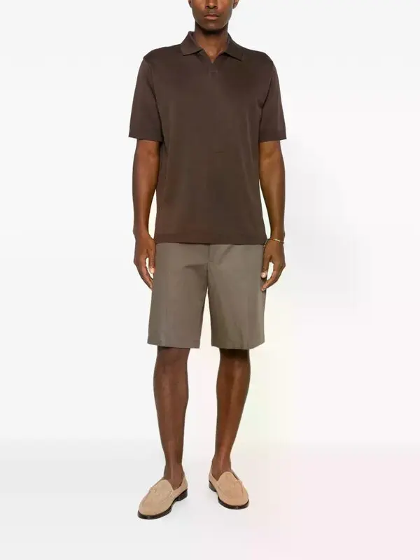Herno Short-sleeve Polo Shirt