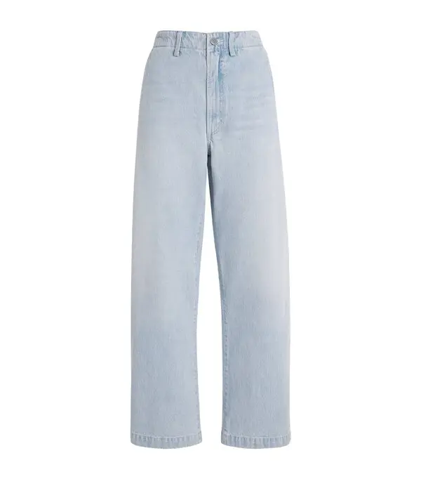 AGOLDE X Maria Mcmanus Wide-leg Jeans