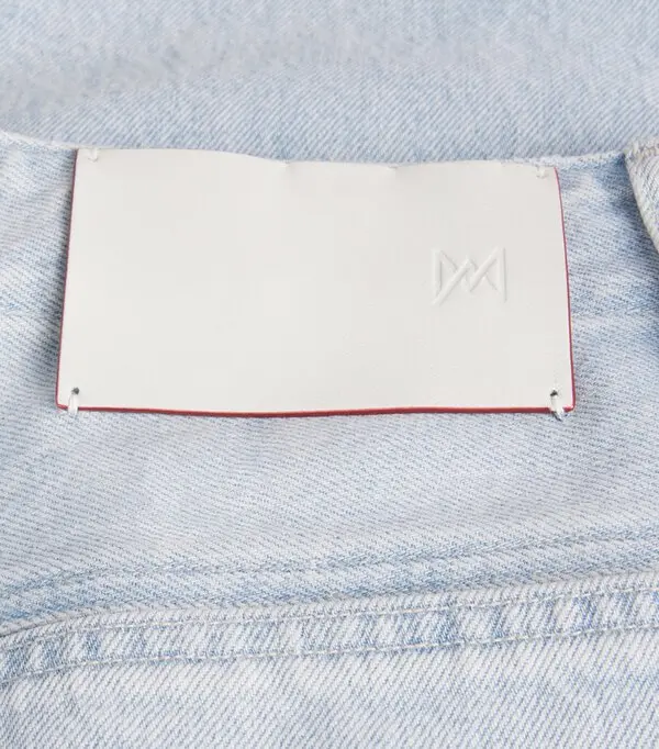 AGOLDE X Maria Mcmanus Wide-leg Jeans