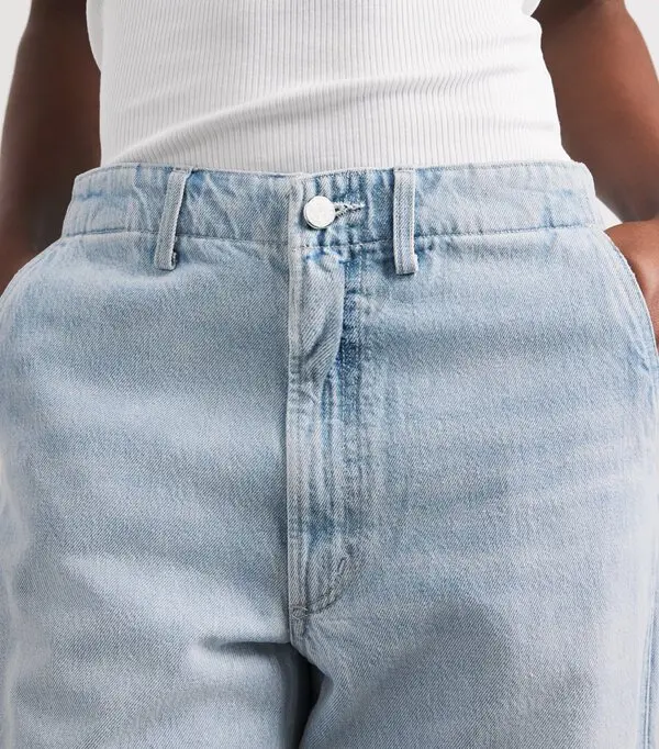 AGOLDE X Maria Mcmanus Wide-leg Jeans