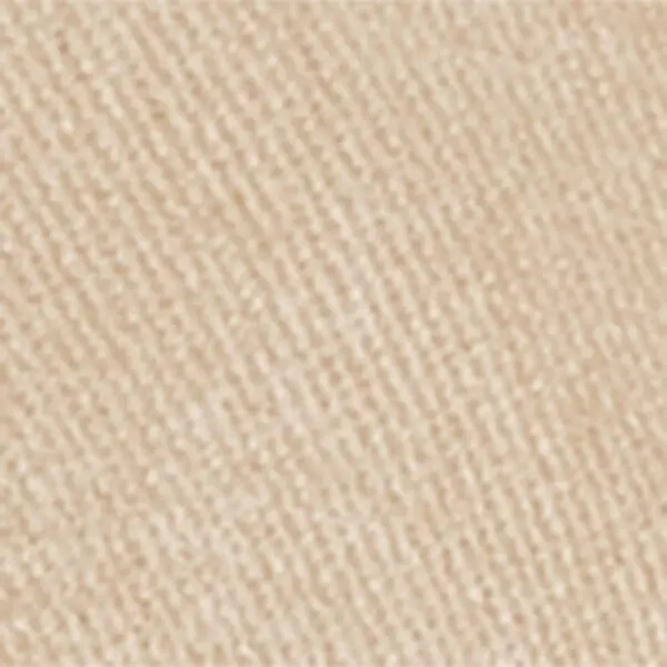 NN.07 Cotton Baseball Cap With Logo Embroidery - Beige