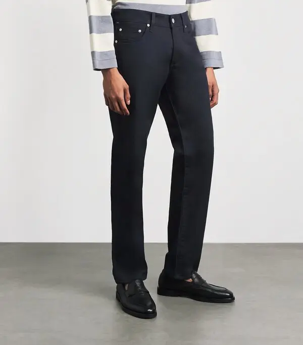 Citizens Of Humanity Elijah Straight Jeans - Navy