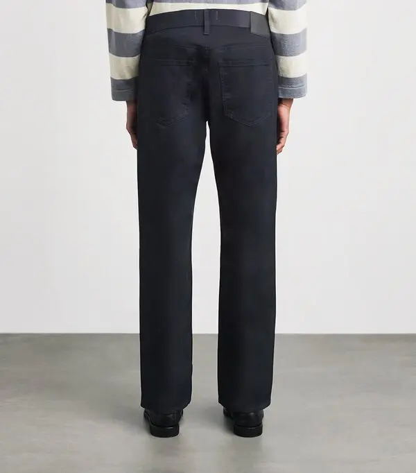Citizens Of Humanity Elijah Straight Jeans - Navy