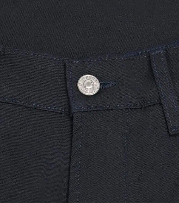 Citizens Of Humanity Elijah Straight Jeans - Navy