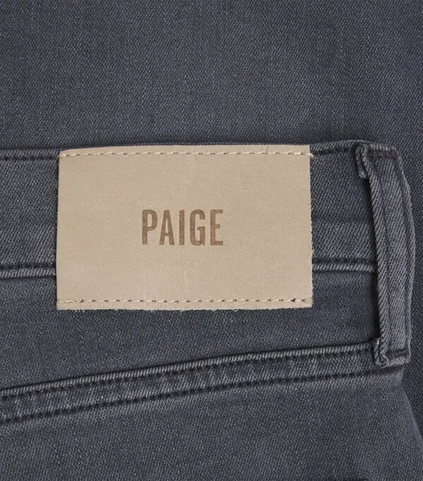 Paige Lennox Slim Jeans - Blue