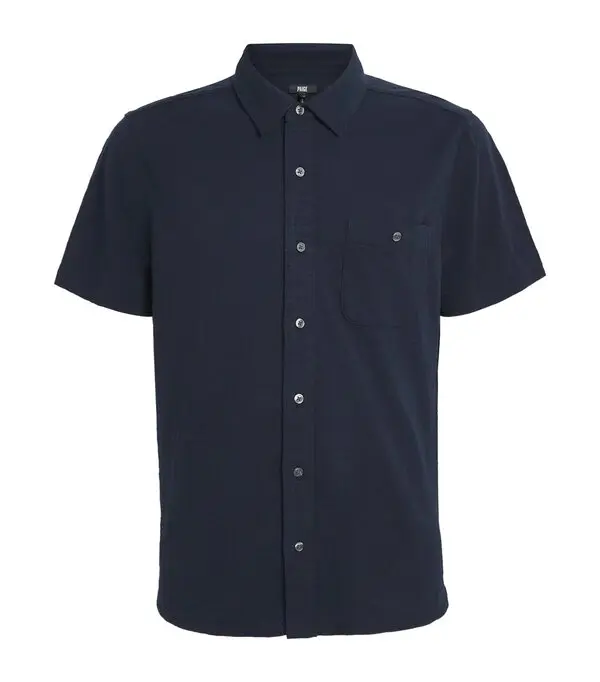 Paige Cotton Carillo Polo Shirt
