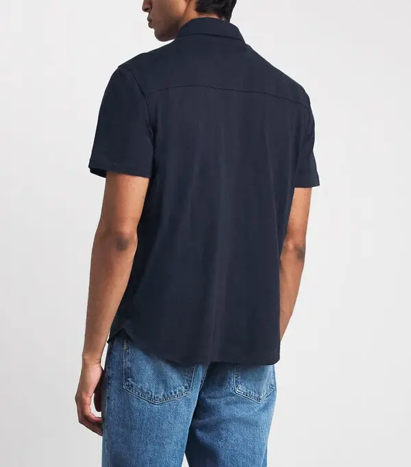 Paige Cotton Carillo Polo Shirt