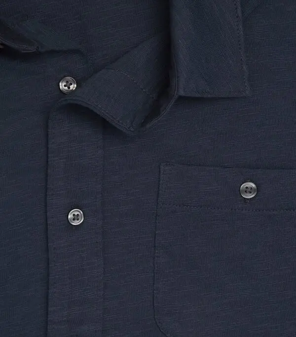 Paige Cotton Carillo Polo Shirt