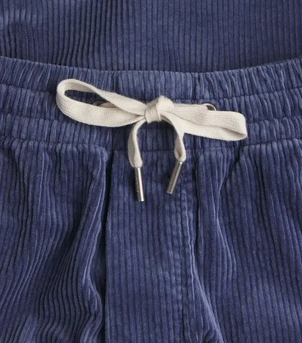 Polo Ralph Lauren Cotton Corduroy Prepster Shorts - Navy