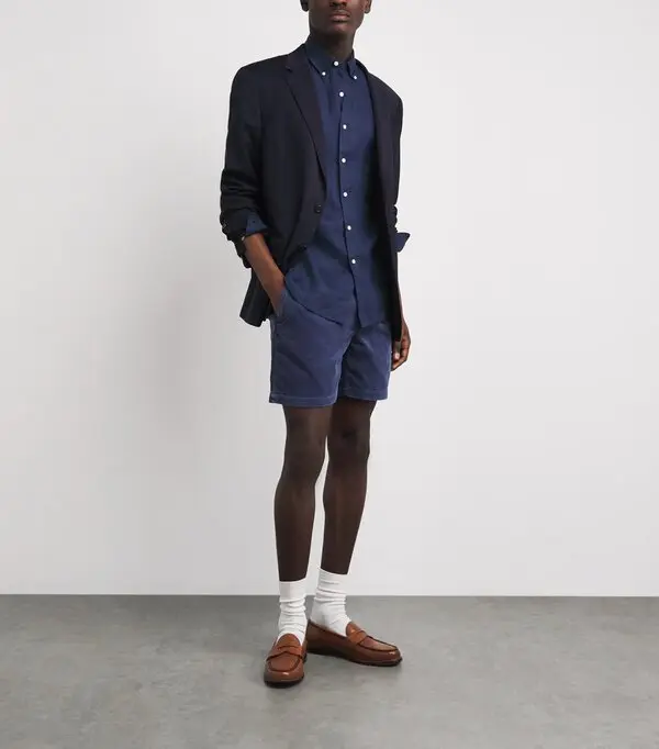Polo Ralph Lauren Linen Custom-fit Shirt