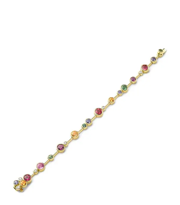 BOODLES Raindance Gemstone Bracelet - Gold