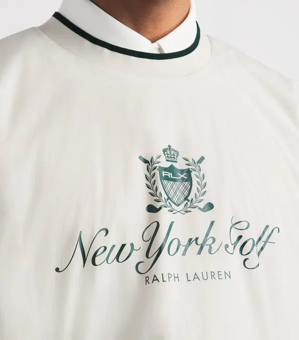 Rlx Ralph Lauren Hybrid Logo Jacket