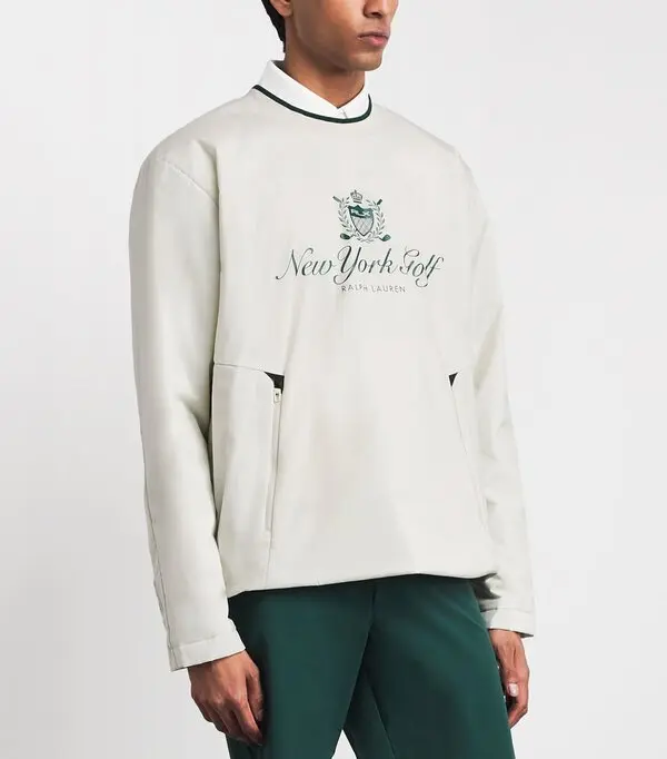 Rlx Ralph Lauren Hybrid Logo Jacket