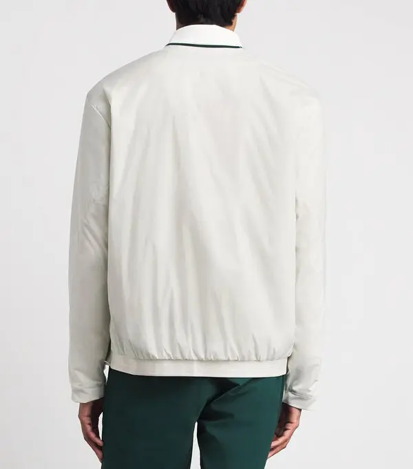 Rlx Ralph Lauren Hybrid Logo Jacket
