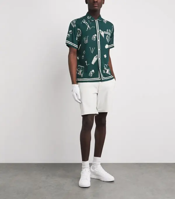 Rlx Ralph Lauren Sport Print Shirt
