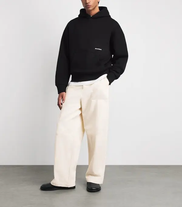 ABOUT:BLANK Cotton Carpenter Trousers