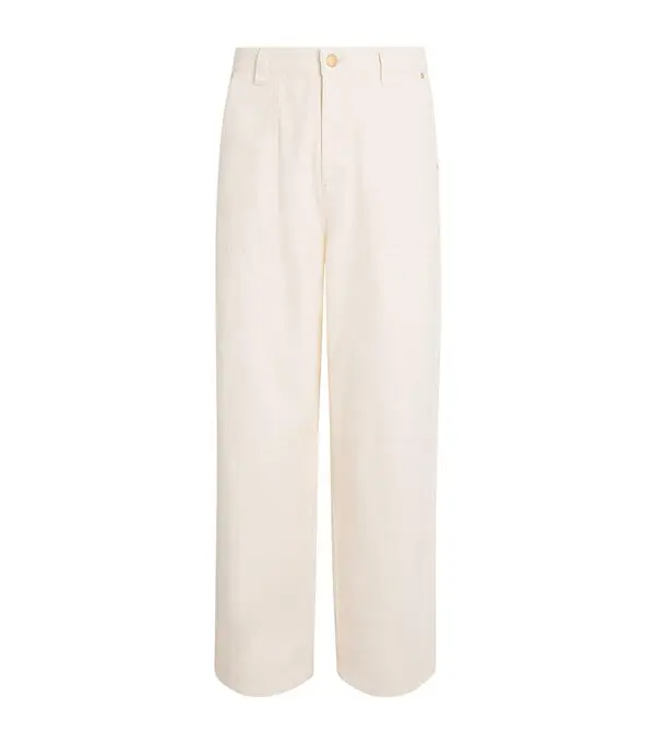 ABOUT:BLANK Cotton Carpenter Trousers