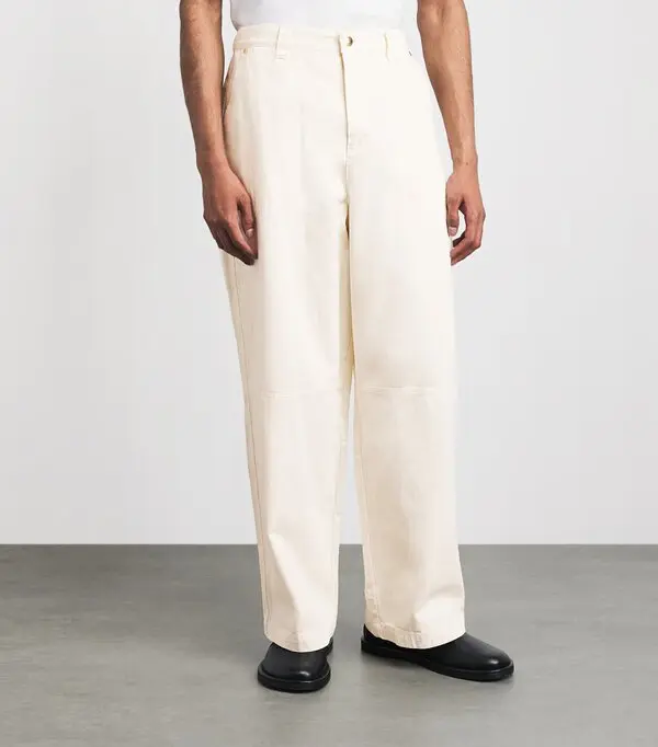 ABOUT:BLANK Cotton Carpenter Trousers