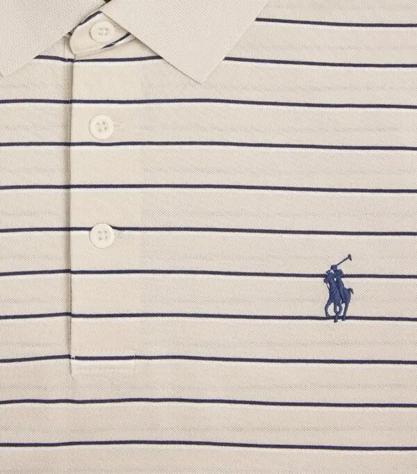 Rlx Ralph Lauren Tailored Fit Performance Polo Shirt