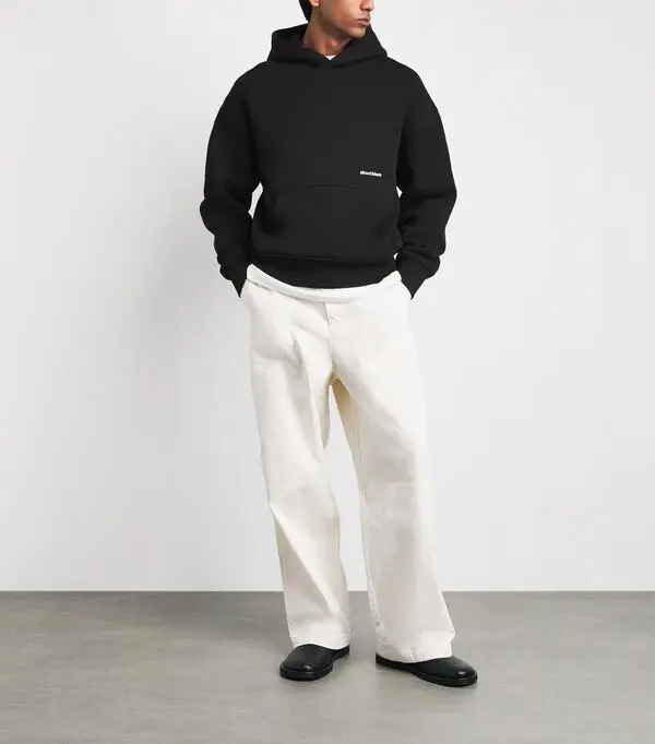 ABOUT:BLANK Cotton Loopback Hoodie