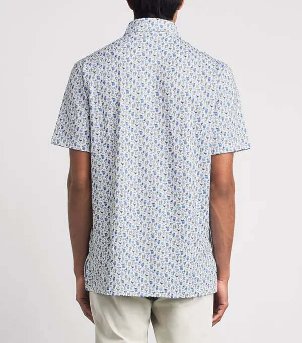 Rlx Ralph Lauren Airflow Polo Shirt