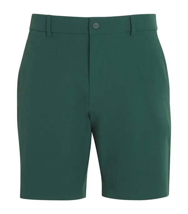 Rlx Ralph Lauren Tailored Performance Shorts - Green
