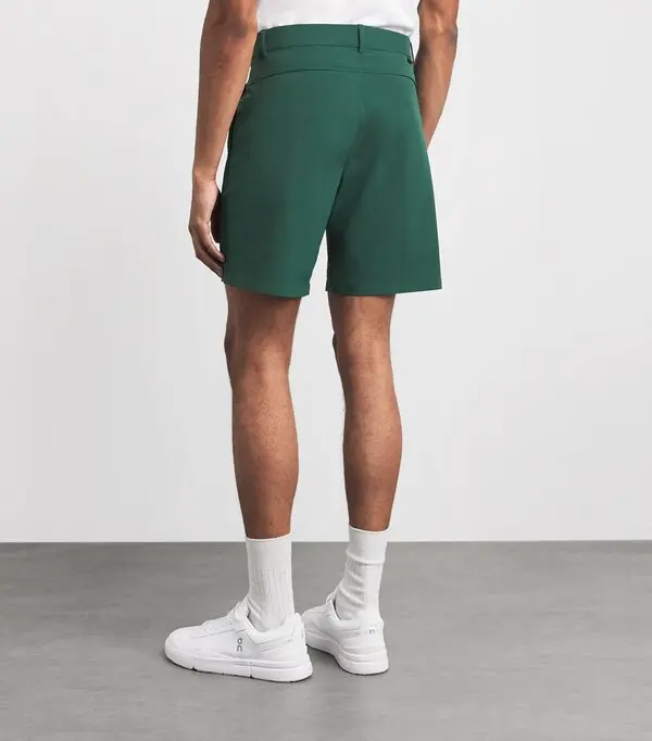 Rlx Ralph Lauren Tailored Performance Shorts - Green