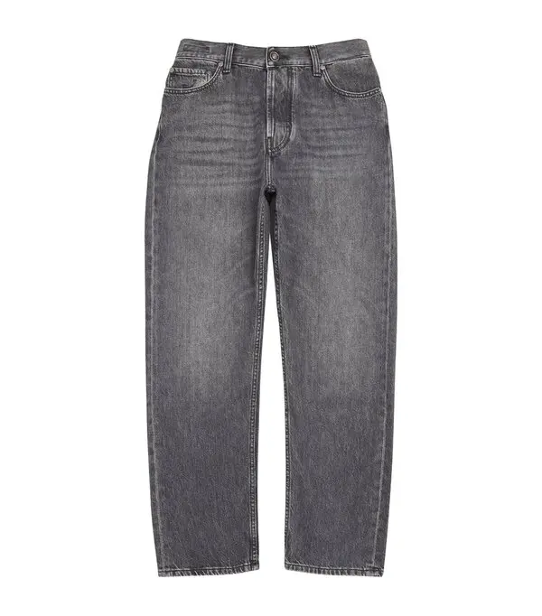 Jacob Cohen Sean Relaxed Jeans - Black