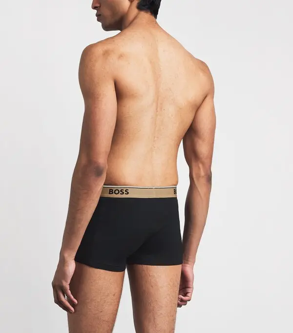 BOSS Stretch-cotton Power Trunks