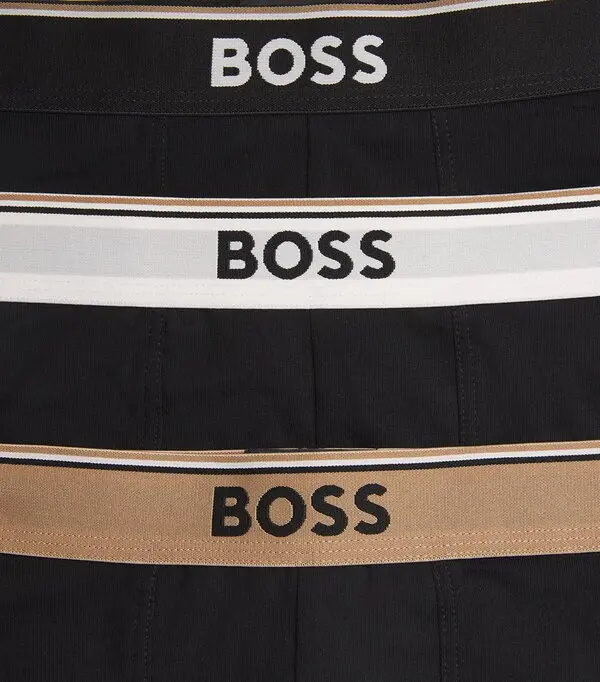 BOSS Stretch-cotton Power Trunks